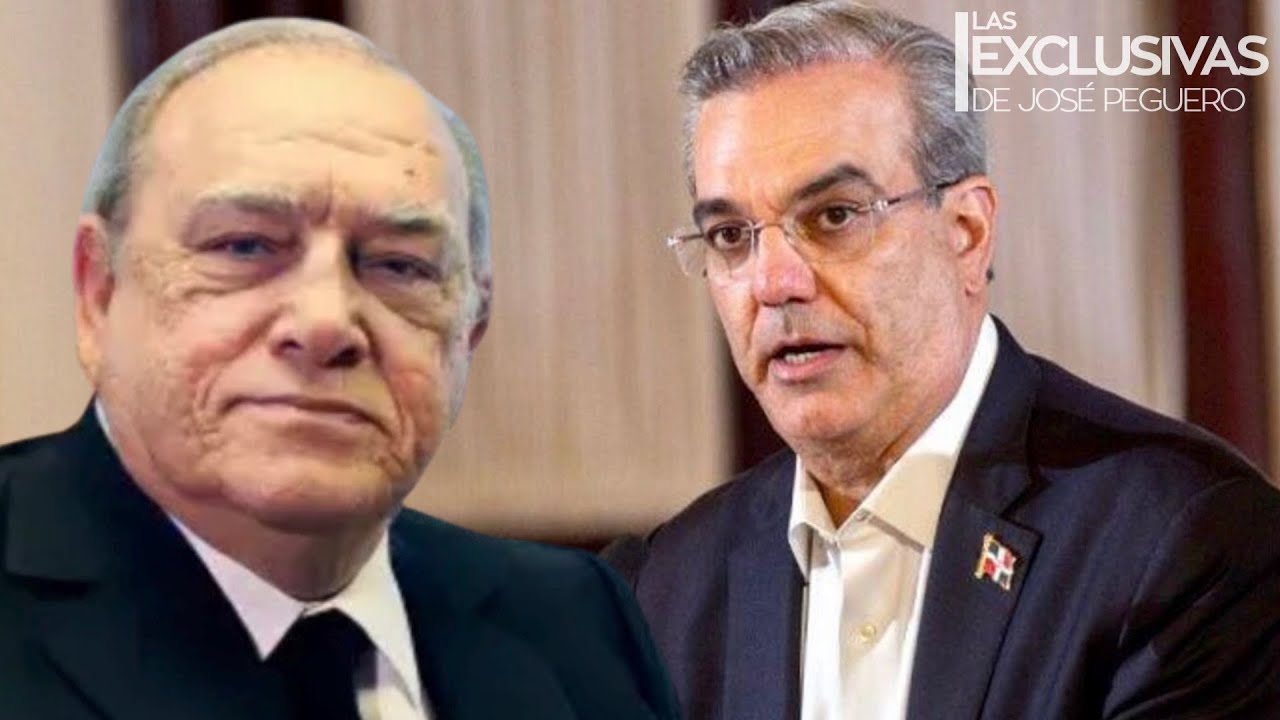 Haití cancela las cuentas bancarias de Gilbert Bigio, asesor de ...