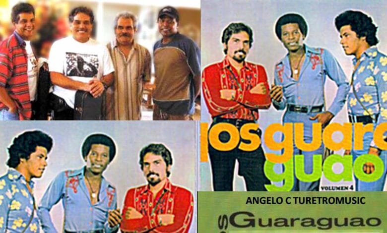 VÍDEO: Los Guaraguao este domingo en Moca con sus históricas canciones ...