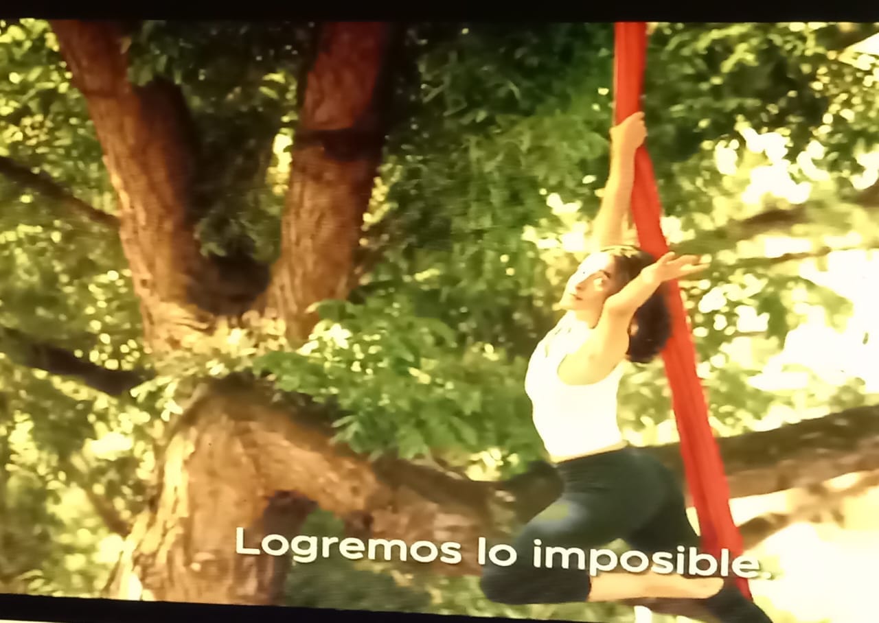 VÍDEO: La candidata presidencial Virginia Antares exhibe sus ...