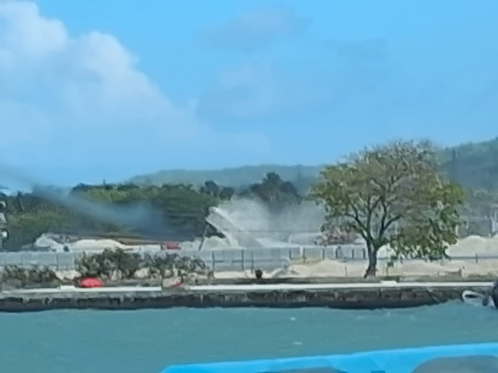 Contaminan a Barahona como lo hacían las plantas “Timbeque” en la ...